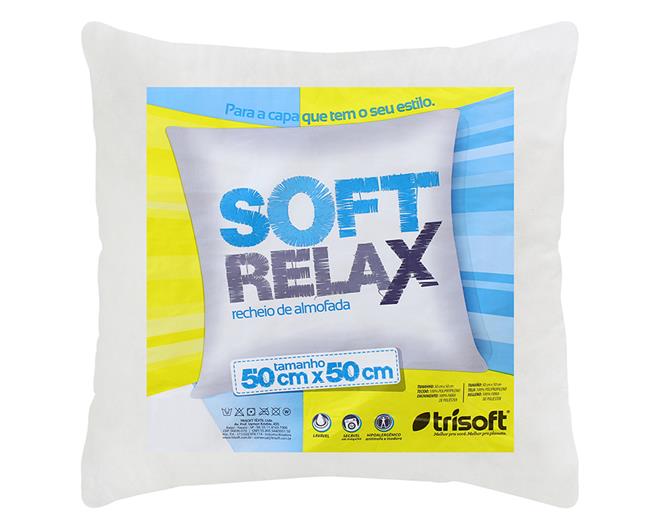 Almofada Soft Relax | ANTUARTE
