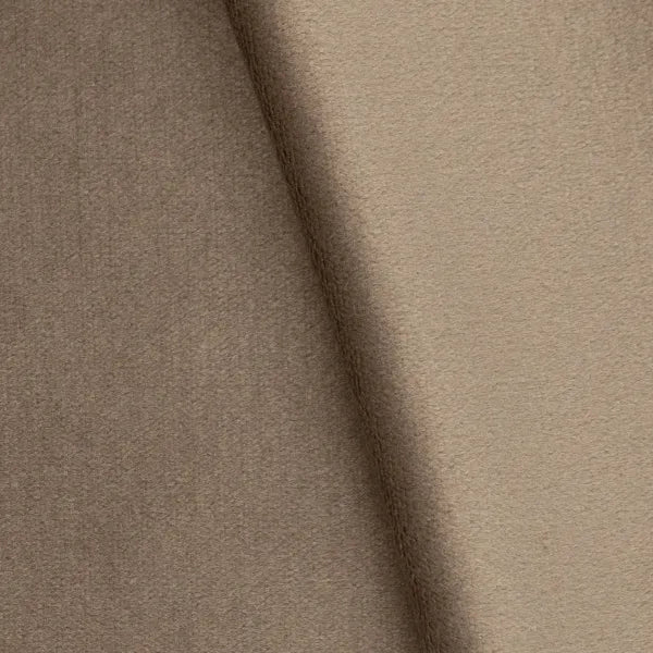 Tecido Veludo Cor Castor | ANTUARTE